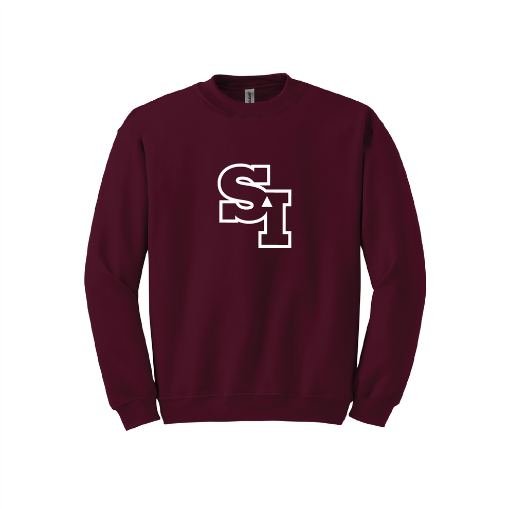 SI Logo Crewneck – Uplift Summit Middle School